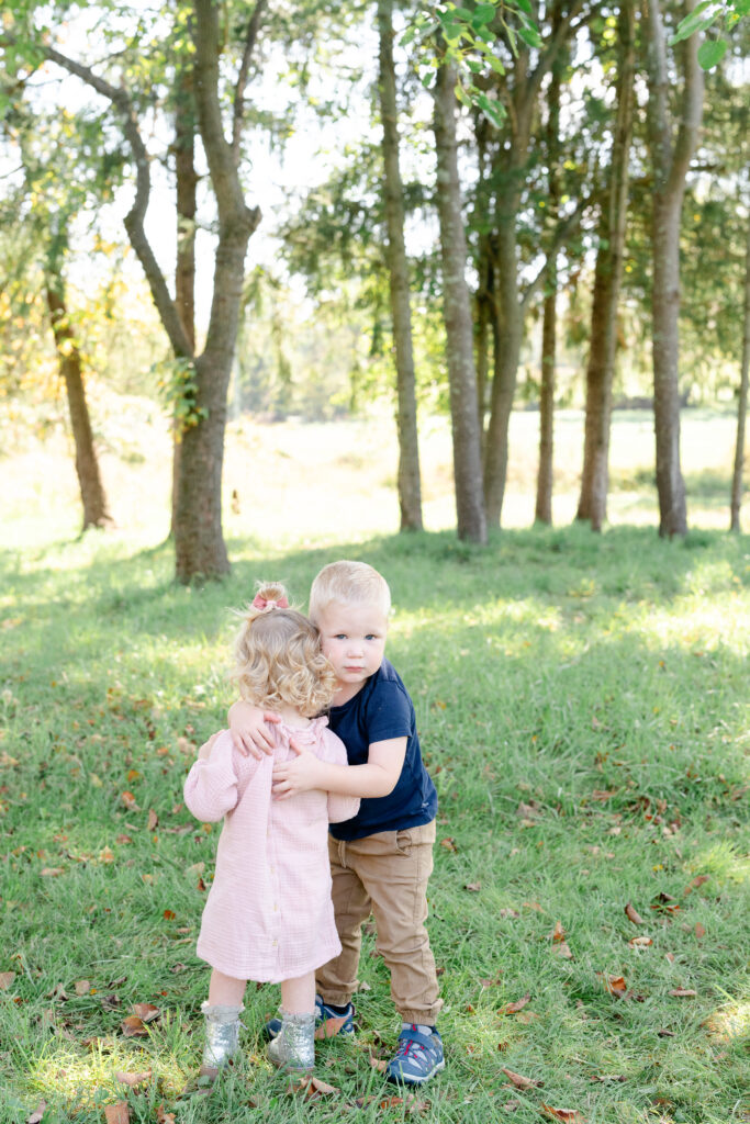 Northern Virginia Family Photography | A Beautiful Outdoor Session ...
